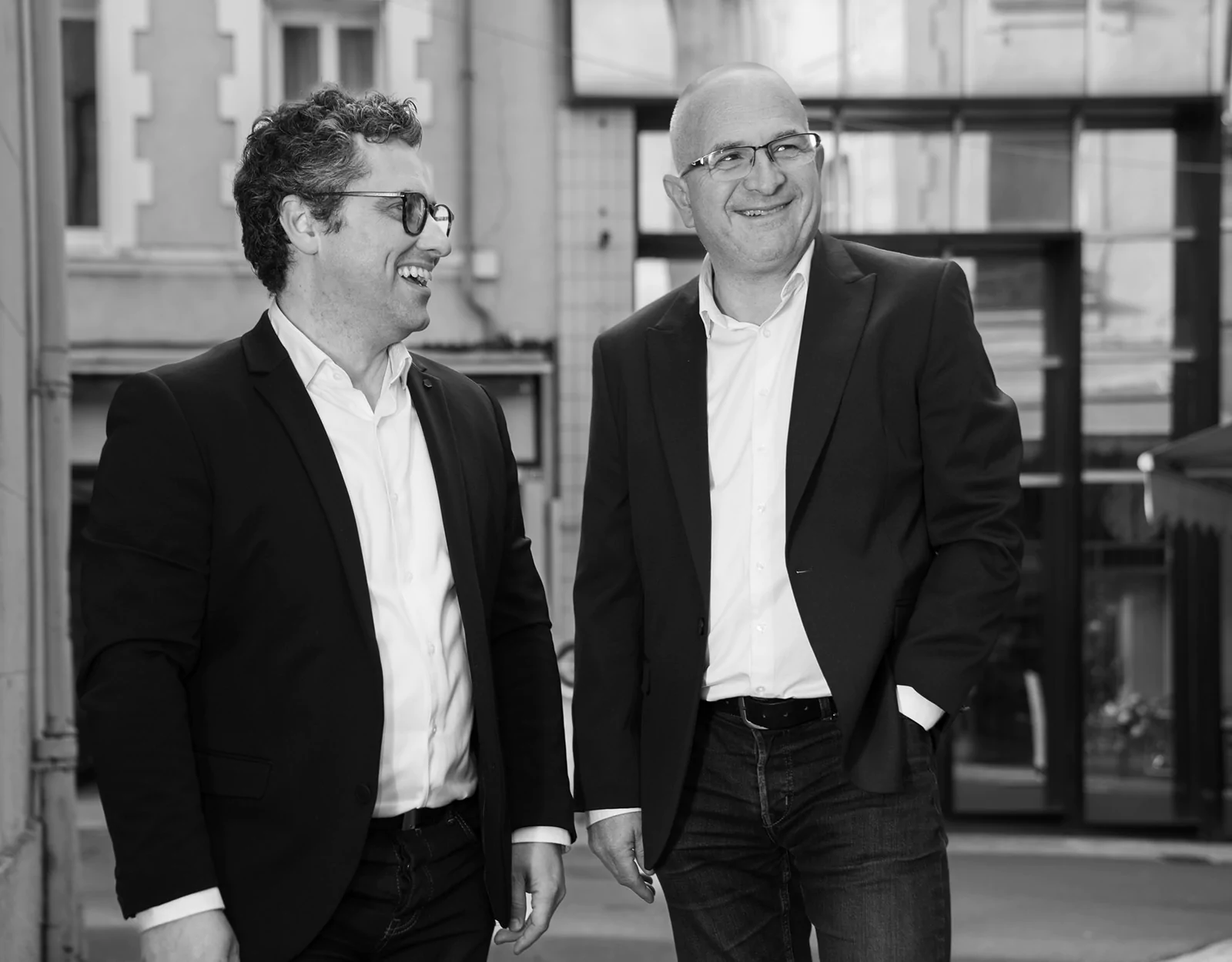 Connaître notre équipe - Enactive - Localisation